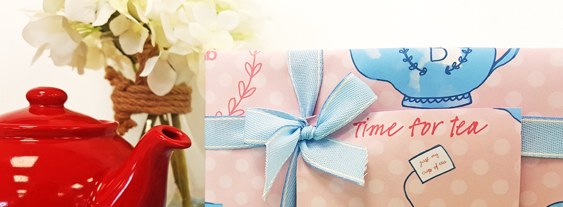 Arrêt! C'est l'heure du THÉ ! – Bomb Cosmetics B2B UK