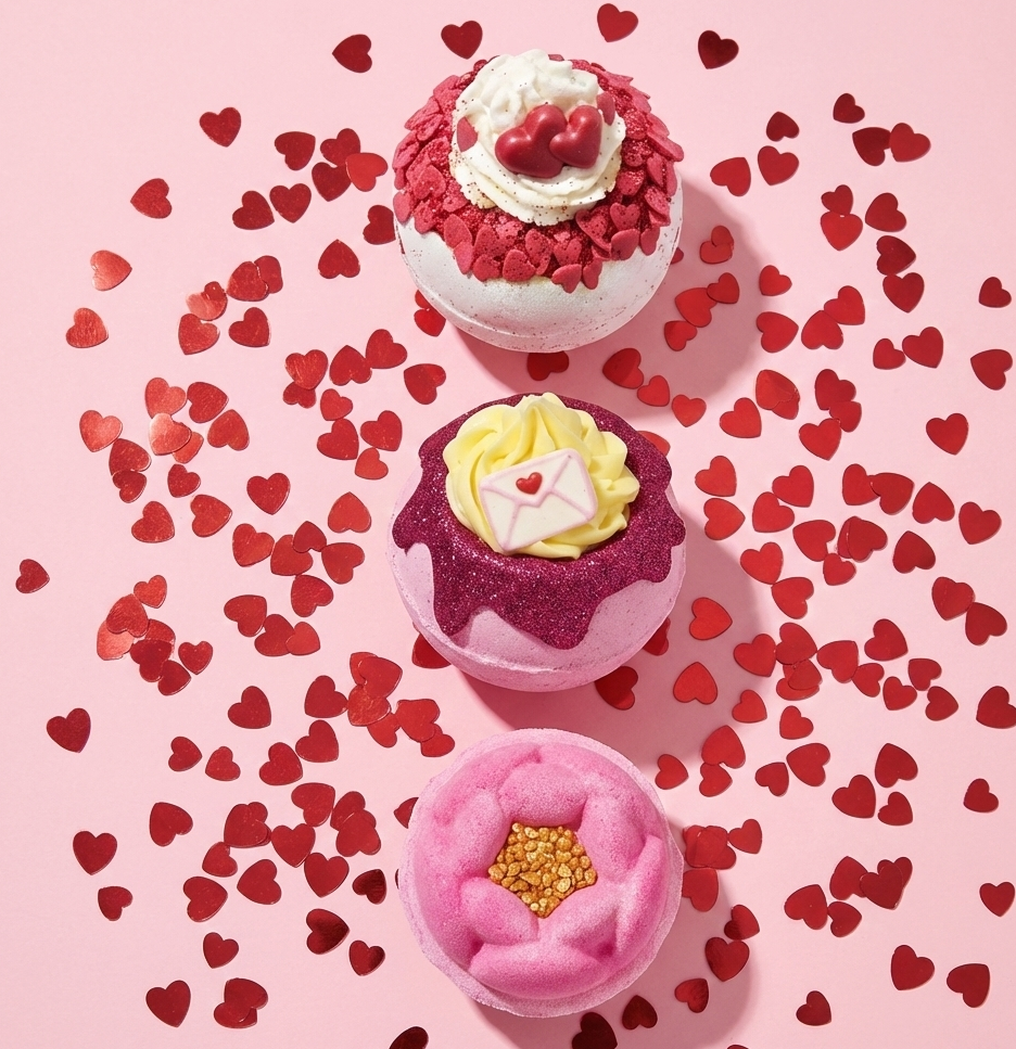 Valentines Collection ️ – Bomb Cosmetics B2B UK