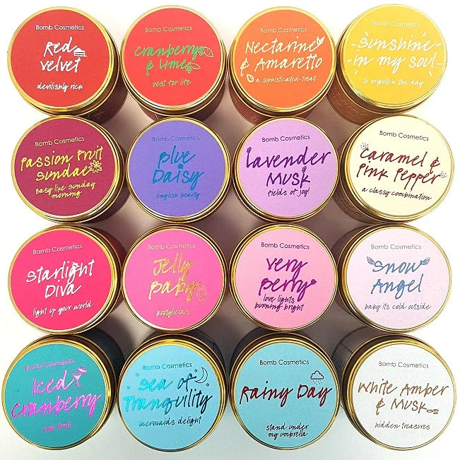 Home Fragrance – Bomb Cosmetics B2B UK
