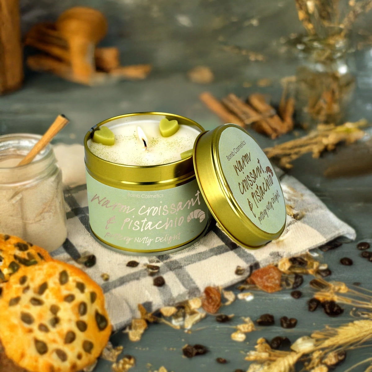 Candles – Bomb Cosmetics B2B UK