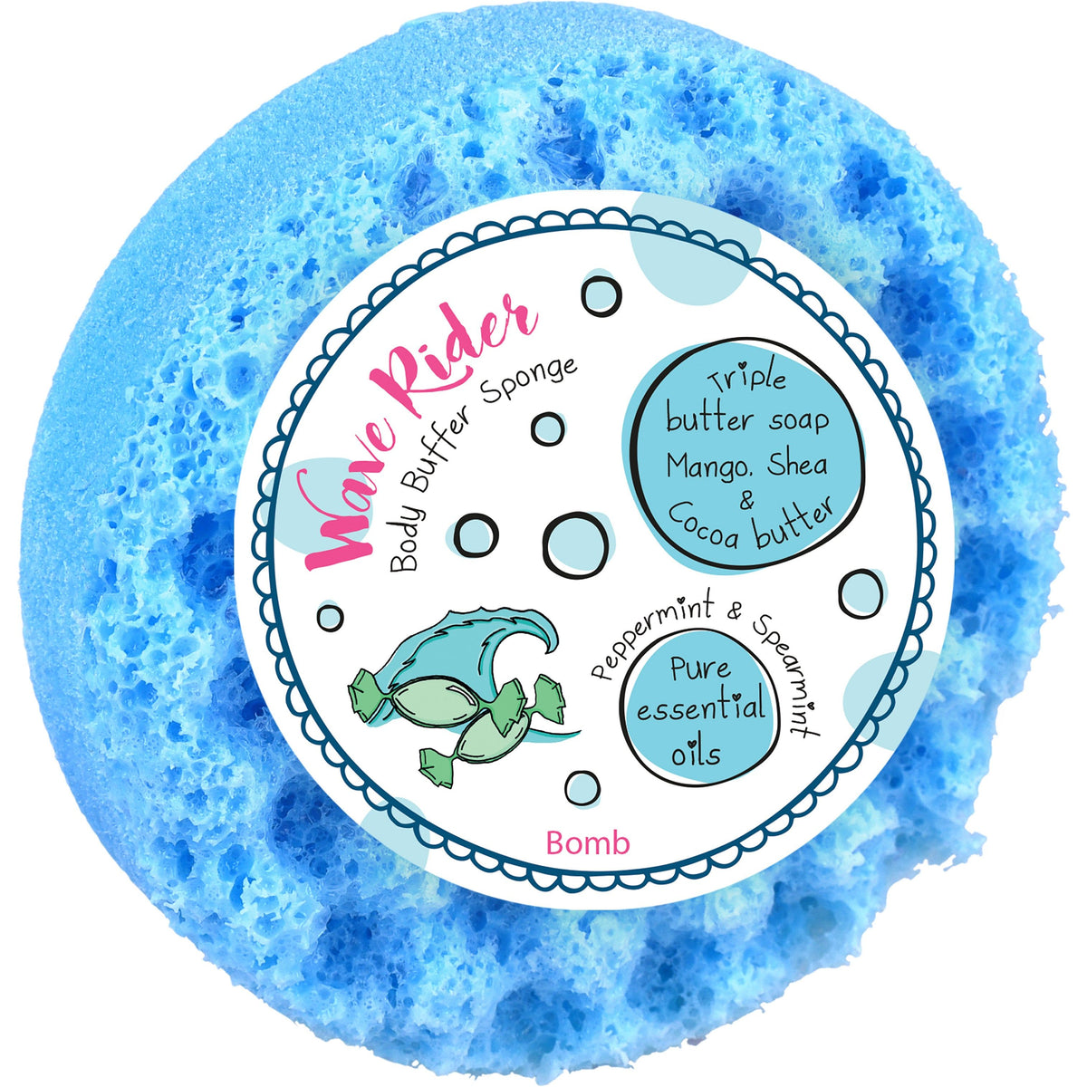 Wave Rider Body Buffer Case 4 – Bomb Cosmetics B2B UK