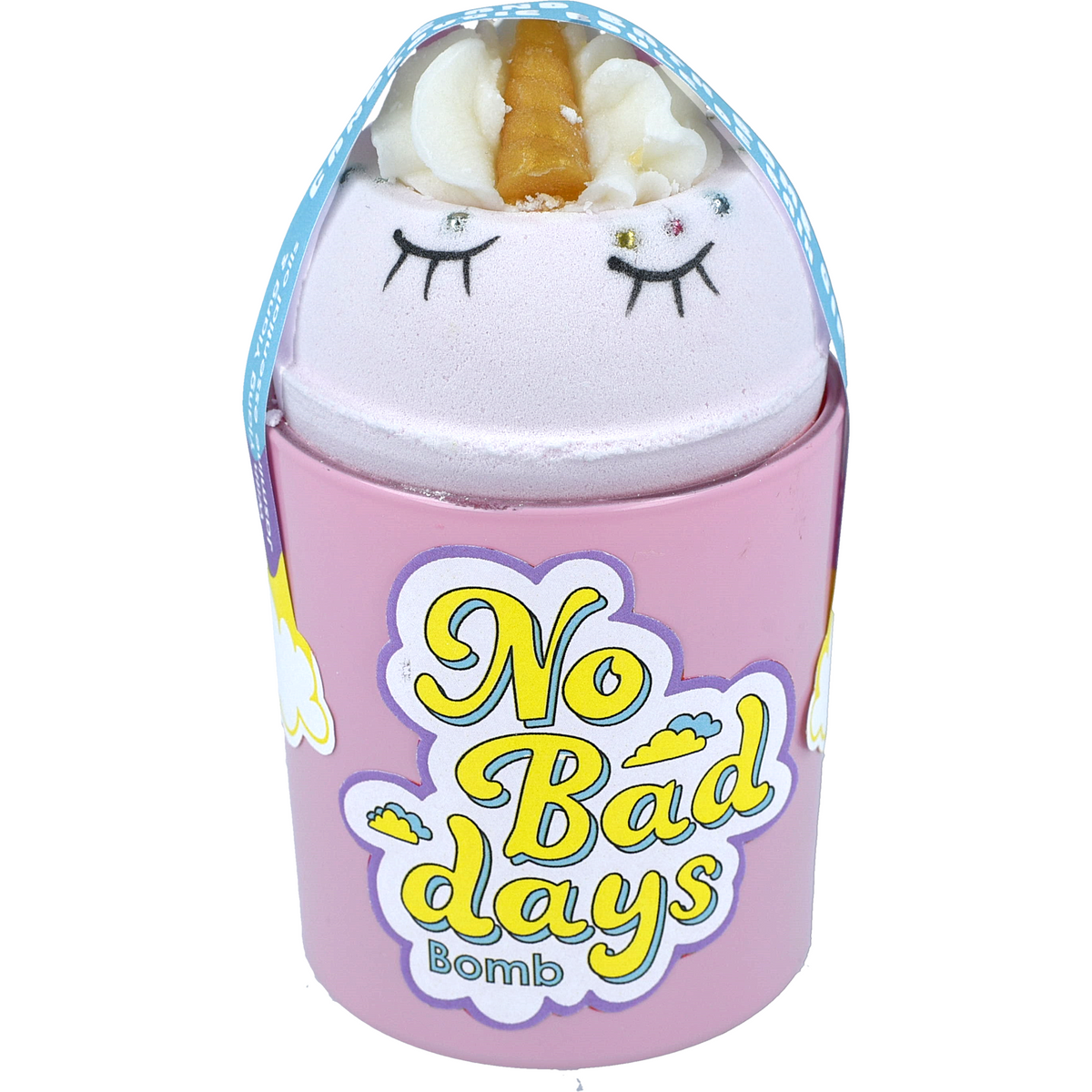 No Bad Days Glow Up Case 4 – Bomb Cosmetics B2B UK